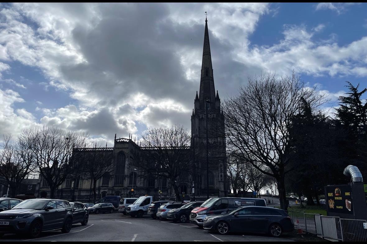 Groupwork wins Bristol housing competition | News | Building Design